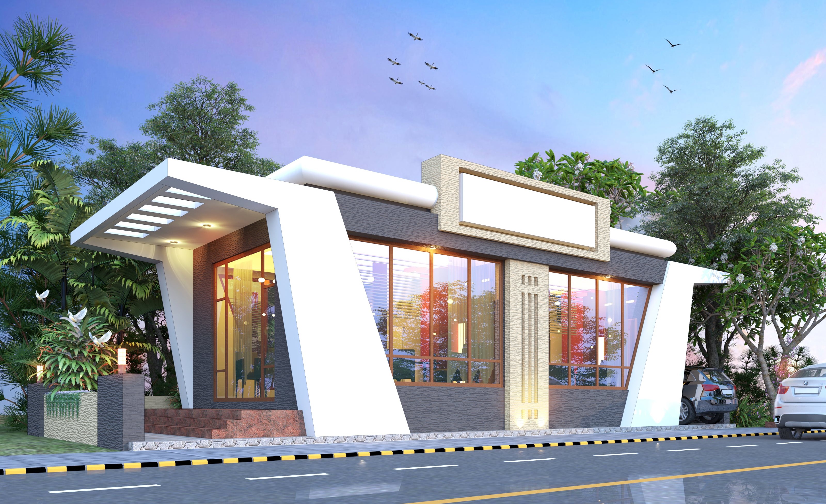 Institutional Project | Navkar Architects